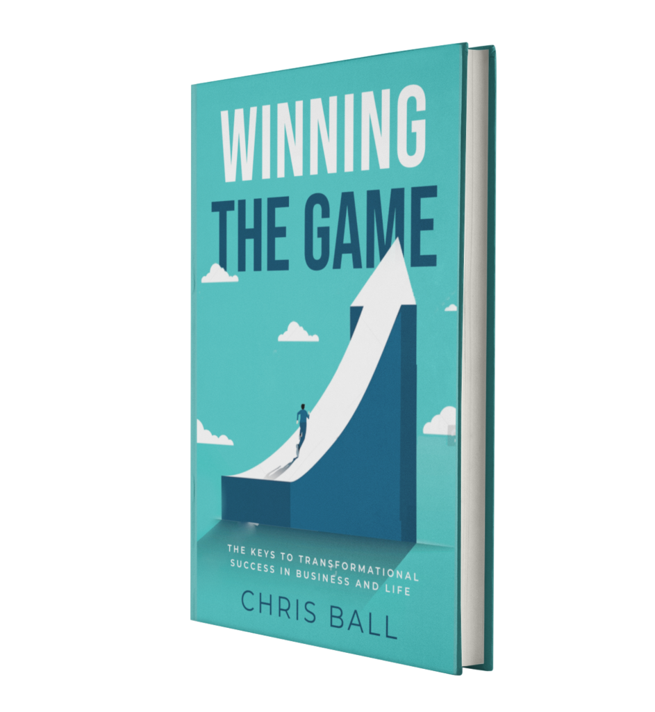 Winning The Game - Chris Ball